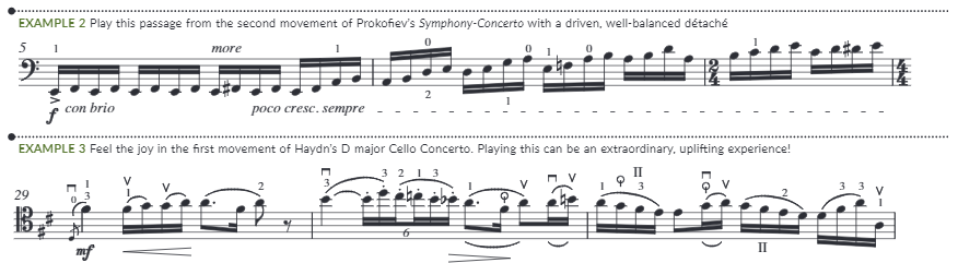 Technique: Playing with expression | Premium Feature | The Strad