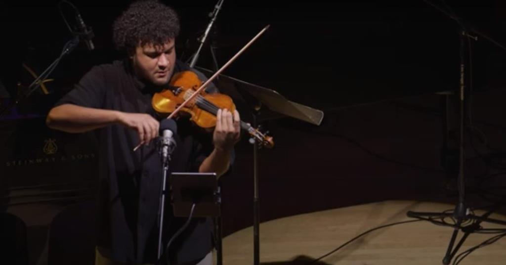 The Strad - Concert review: Curtis Stewart (violin) | The Strad