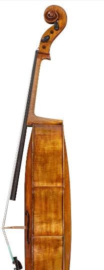 ‘Barjansky’ Stradivarius cello tokenised by digital asset firm | News ...
