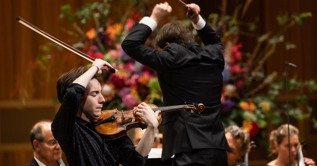 The Strad - Postcard from Hanover: Joseph Joachim Violin Competition ...