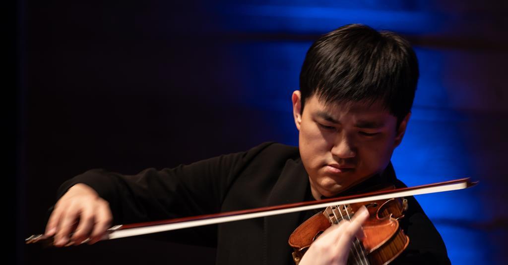 The Strad - Postcard from Hanover: Joseph Joachim Violin Competition ...