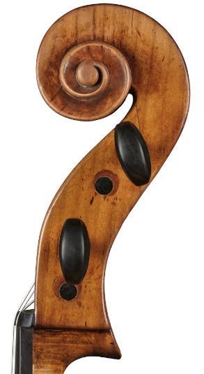 ‘Barjansky’ Stradivarius cello tokenised by digital asset firm | News ...