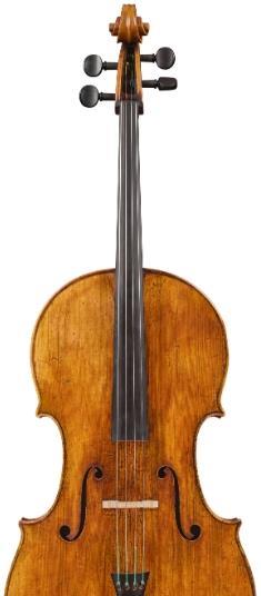 ‘Barjansky’ Stradivarius cello tokenised by digital asset firm | News ...