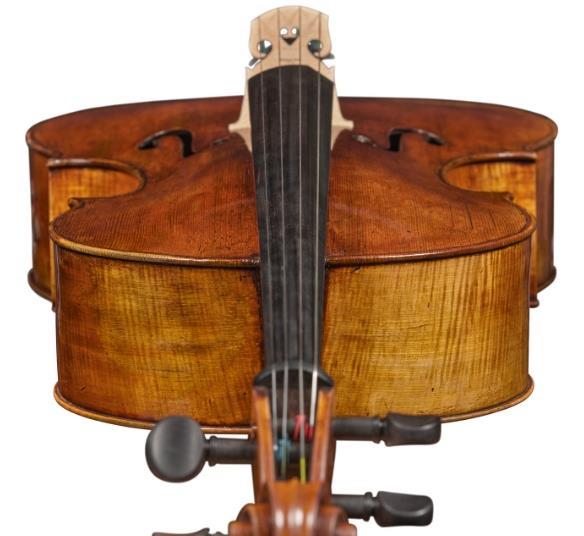 ‘Barjansky’ Stradivarius cello tokenised by digital asset firm | News ...
