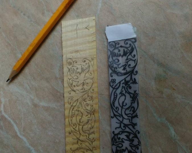 Trade Secrets: Inlay techniques | Premium Feature | The Strad