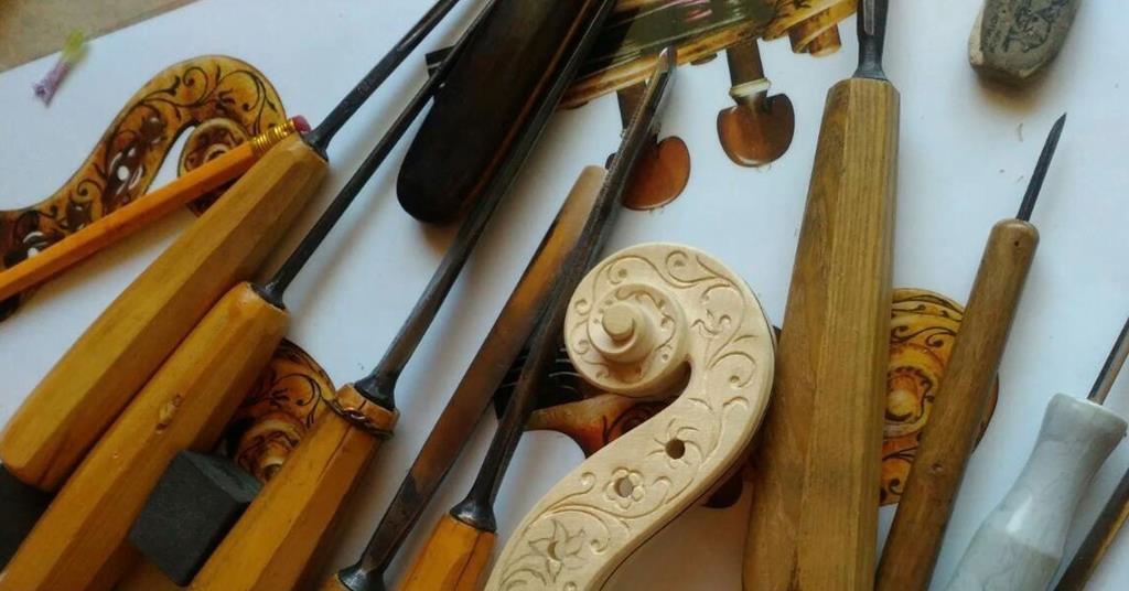 Trade Secrets: Inlay techniques | Premium Feature | The Strad