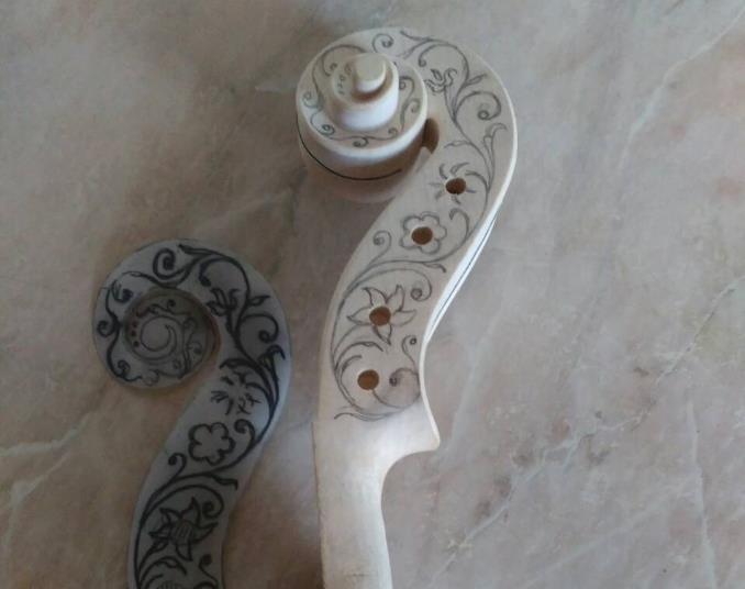 Trade Secrets: Inlay techniques | Premium Feature | The Strad