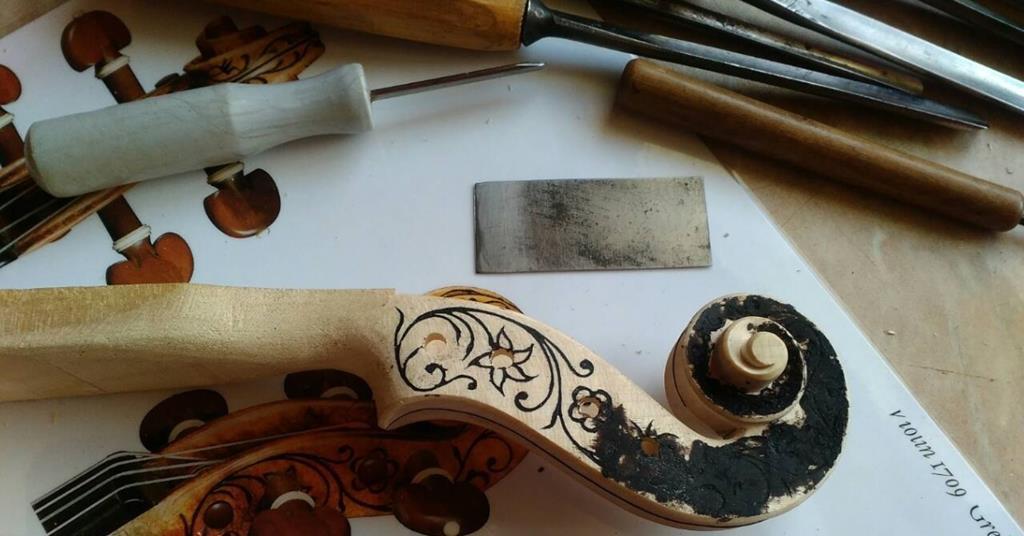 Trade Secrets: Inlay techniques | Premium Feature | The Strad