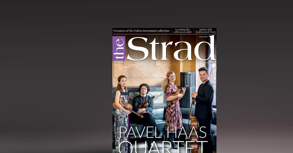 The Strad June 2022 issue is out now! | News | The Strad