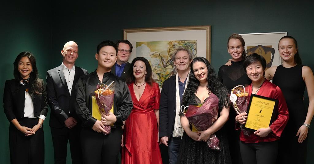 The Strad News - Princess Astrid International Music Competition ...