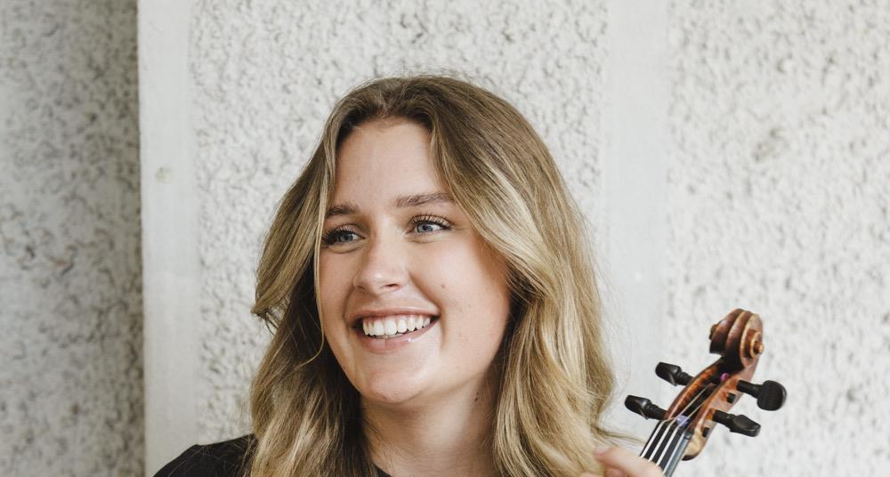 The Strad - My experience: violist Ariel Postmus, Western Australian ...