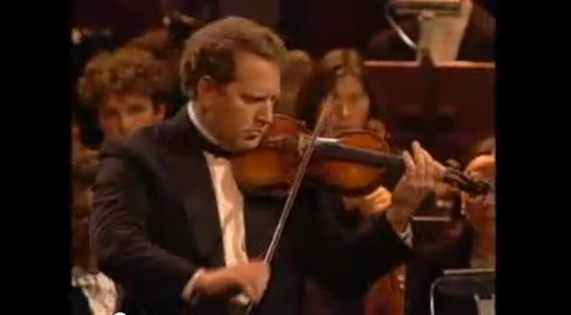 Paganini: Violin Concerto no.1 in D major - full performance | Article ...