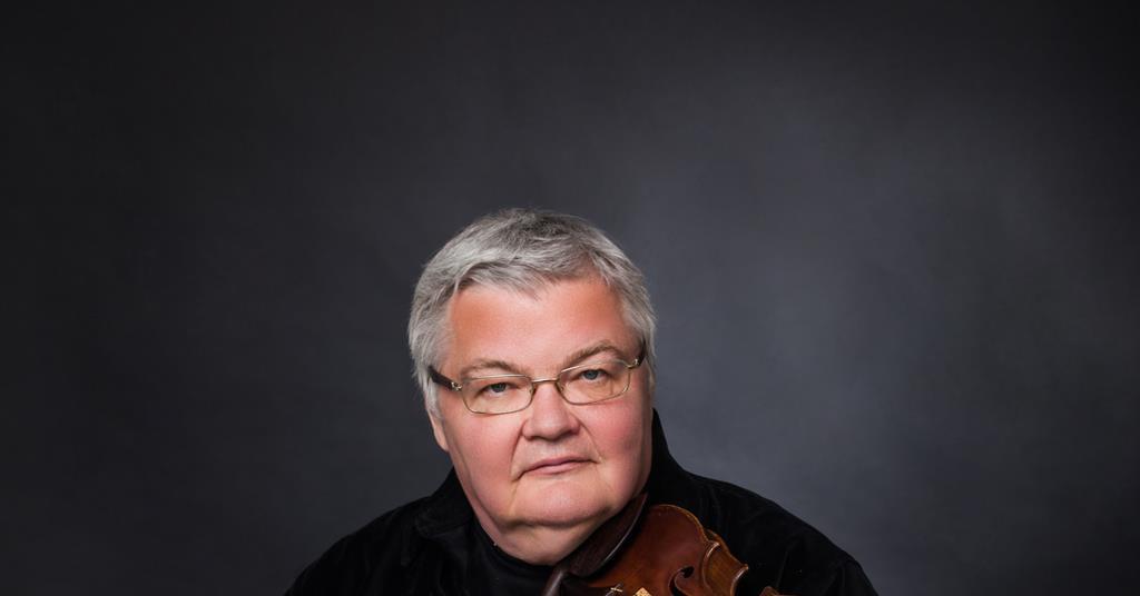 The Strad News - Obituary: Sergei Stadler (1962–2026) | The Strad