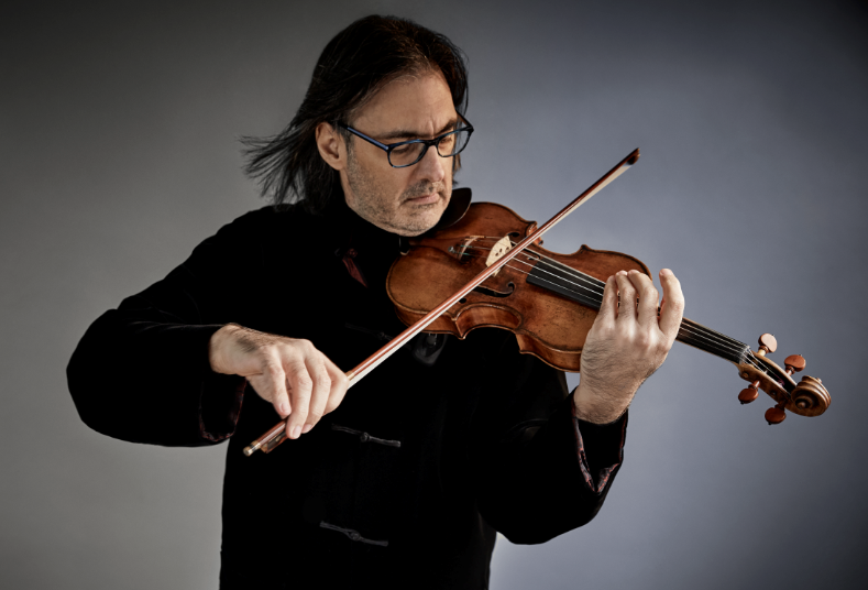 Leonidas Kavakos: Deep thinker | Premium Feature | The Strad