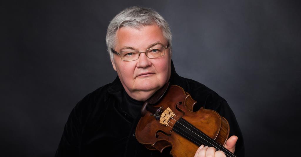 The Strad News - Obituary: Sergei Stadler (1962–2026) | The Strad