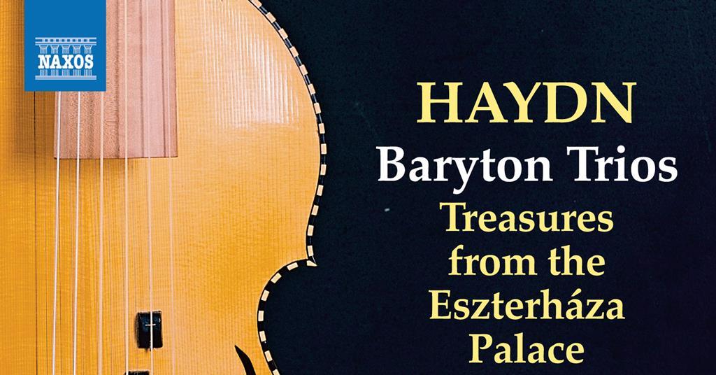 The Strad Reviews - Valencia Baryton Project: Haydn | The Strad