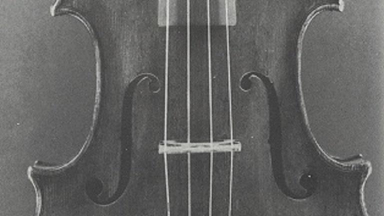 From the Archive: a violin by Benjamin Banks, Salisbury, 1790 | Gallery ...