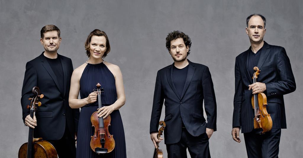 The Strad - Celebrating South African music: the Signum Quartet | The Strad