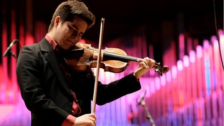 Luka Ljubas wins Vaclav Huml International Violin Competition 2017 ...