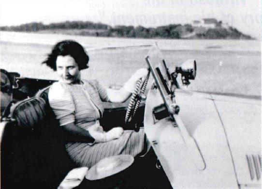 Alma Rosé: the violinist who brought music to Auschwitz | Focus | The Strad