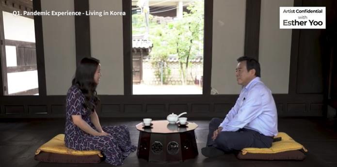 Like father, like daughter: Artist Confidential with Esther Yoo and her ...