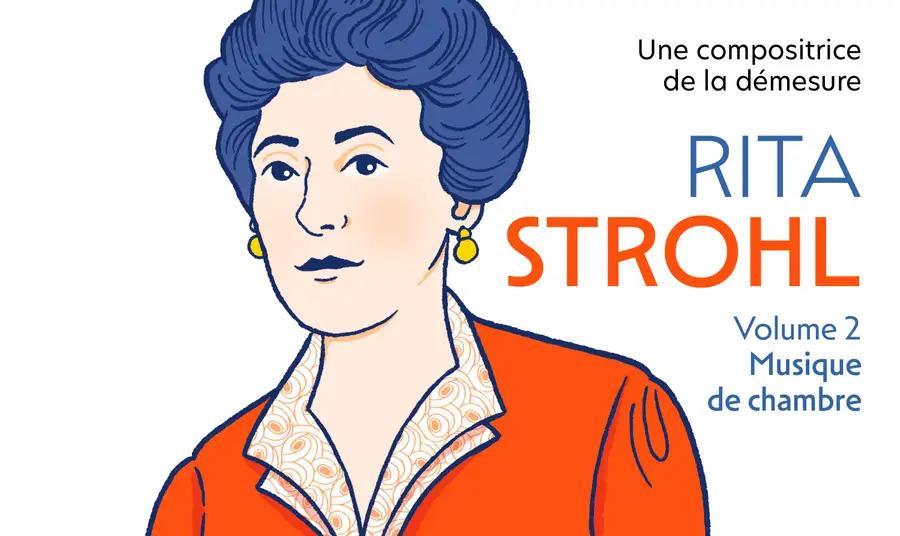 The Strad Reviews - Raphaëlle Moreau et al: Strohl | The Strad