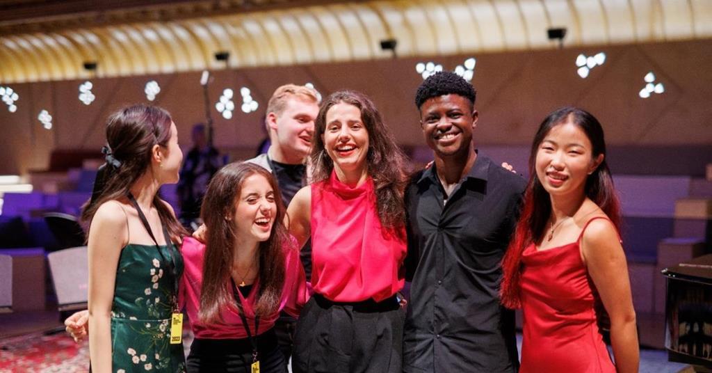 The Strad News - Edinburgh International Festival seeks emerging string ...