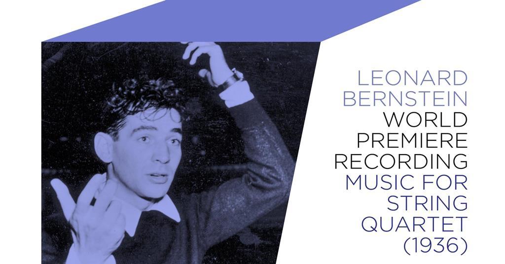 Lucia Lin et al: Bernstein, Copland | Review | The Strad