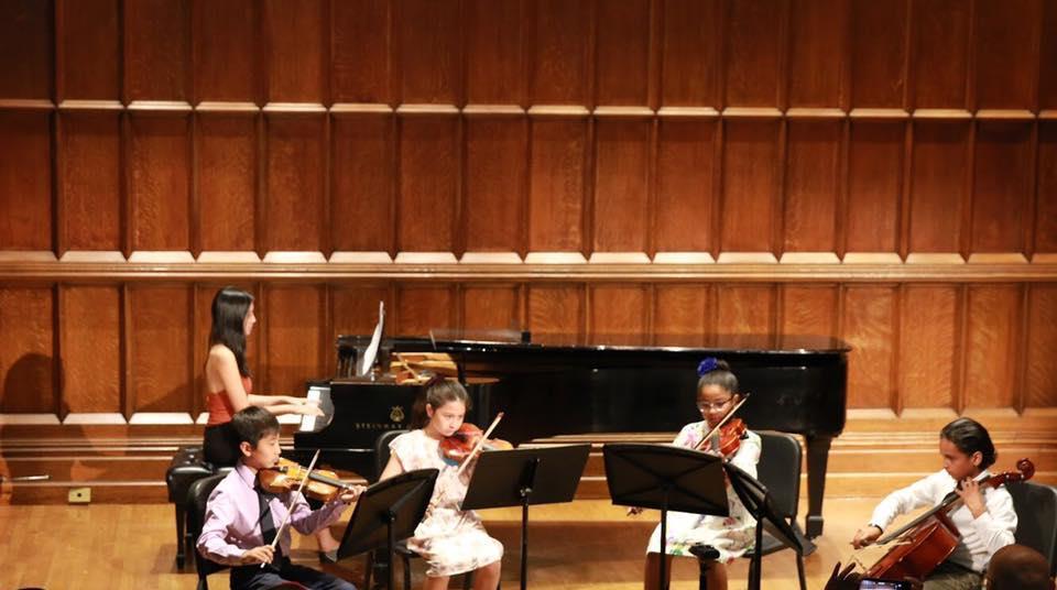Chamber Music for All: Highlighting the Voices of Beginner Musicians ...