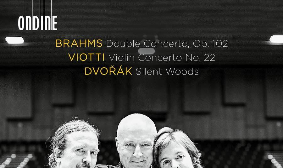 The Strad Recommends: Christian Tetzlaff, Tanja Tetzlaff: Brahms ...