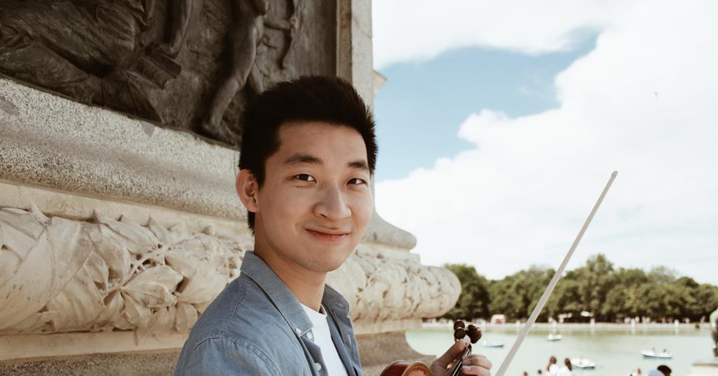 The Strad - My Experience: Hiu Sing Fan, Kuhmo Chamber Music Courses ...