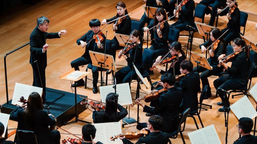 Interview with Ken Lam: A New Chapter for the Tianjin Juilliard ...