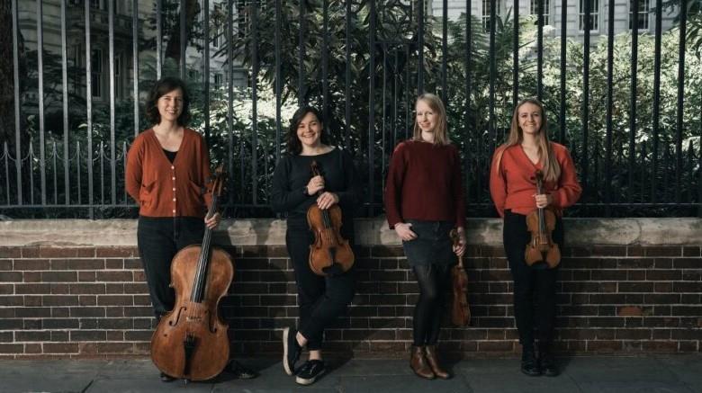 The Strad - Concert review: Gildas Quartet | The Strad The Strad - Concert review: Gildas Quartet | The Strad
