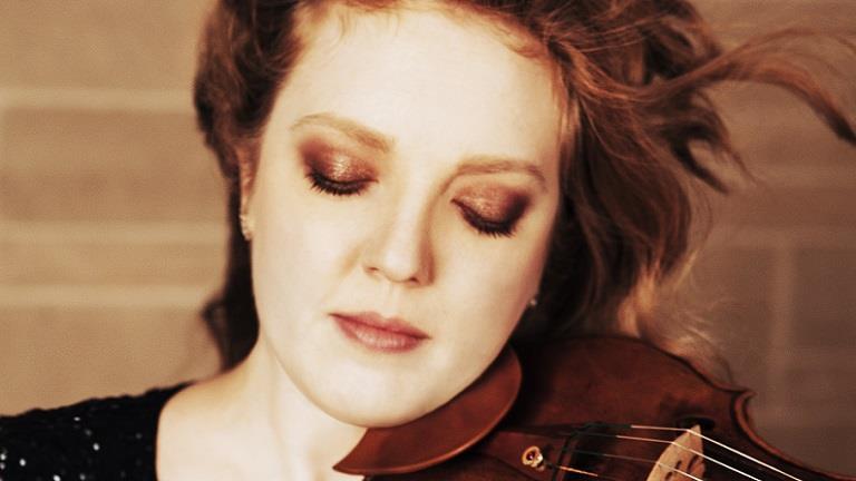 Violinist Rachel Barton Pine to receive Dushkin Award | News | The Strad