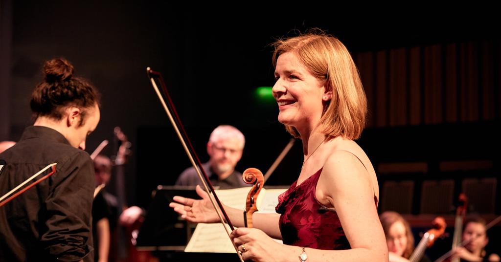 Masters in Classical String Performance | Irish World Academy of Music and Dance, University of ...