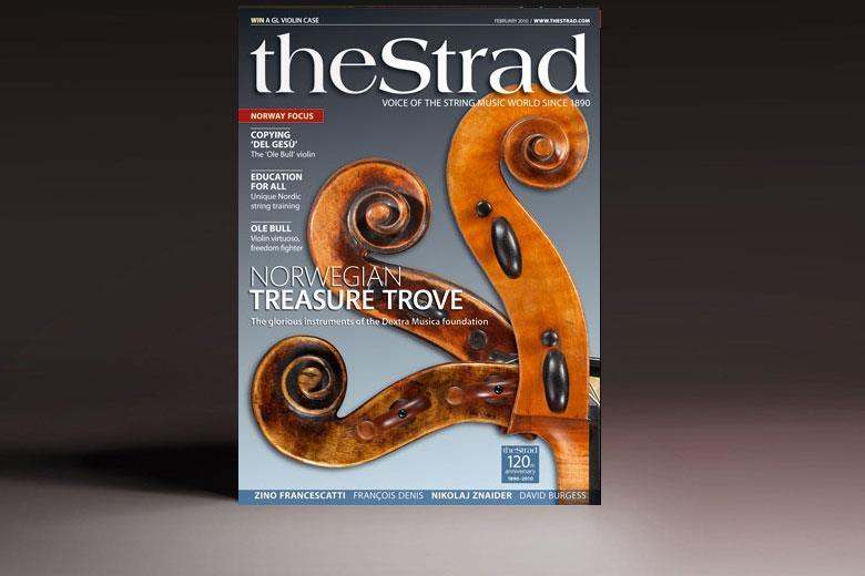 February 2010 issue | The Strad, essential reading for the string music ...