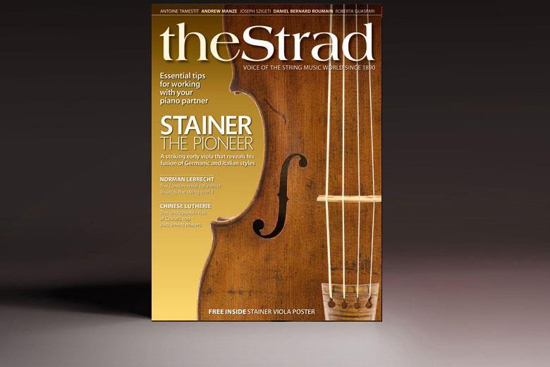 March 2010 issue | The Strad, essential reading for the string music ...