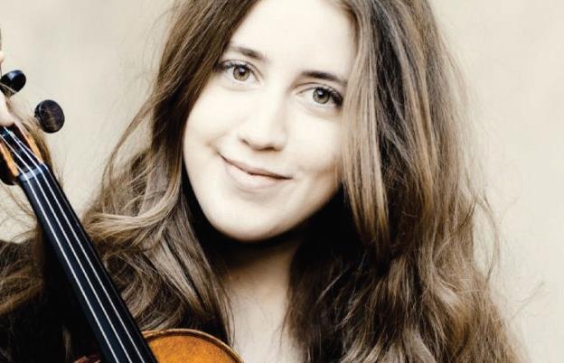 Vilde Frang | Norwegian Academy of Music | The Strad