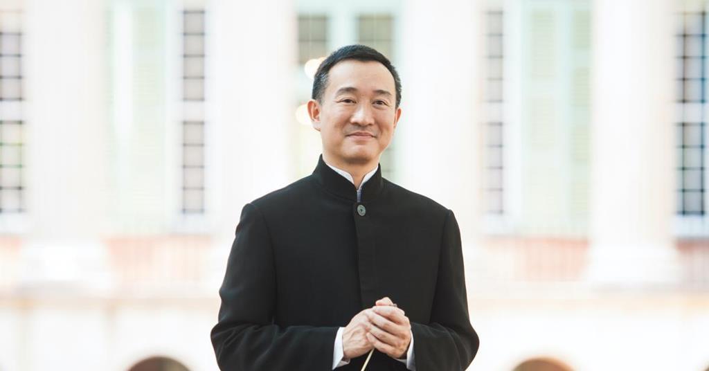 Ken Lam | The Tianjin Juilliard School | The Strad