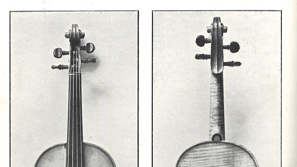 From the archive: an 1847 Joseph Rocca | Gallery | The Strad