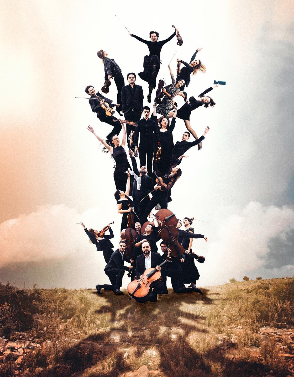 Conductorless orchestras: The leading edge | Premium Feature | The Strad