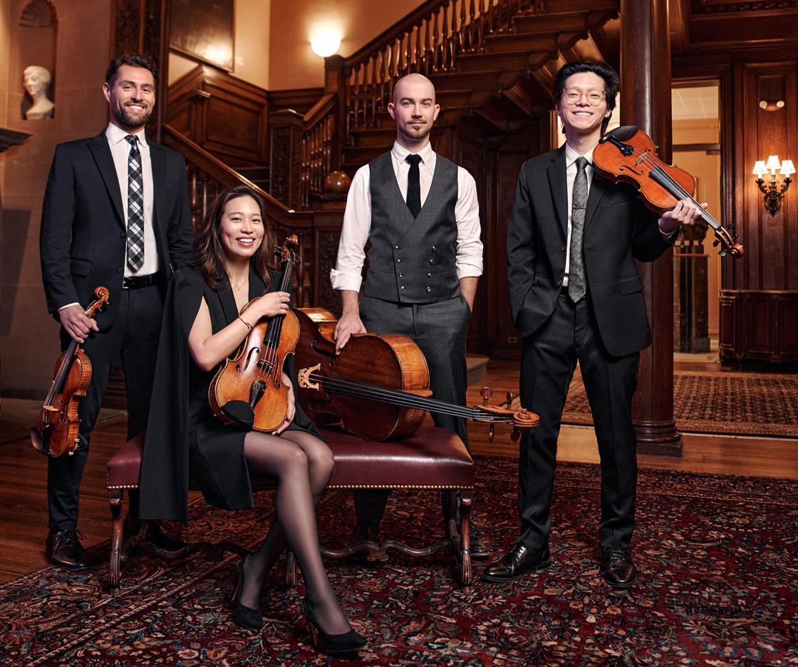 The Strad news - Dover Quartet violinist Joel Link appointed ...