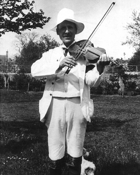 What does the future hold for English fiddling? | Premium Feature | The ...