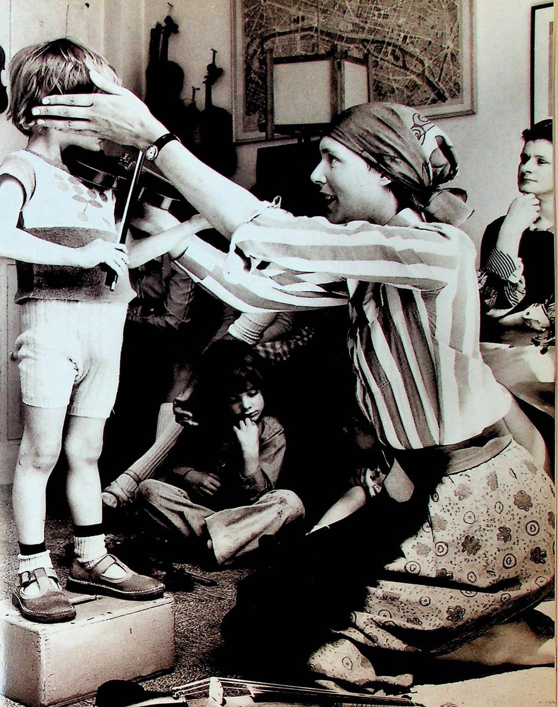Suzuki’s ambassador: Helen Brunner | Premium Feature | The Strad