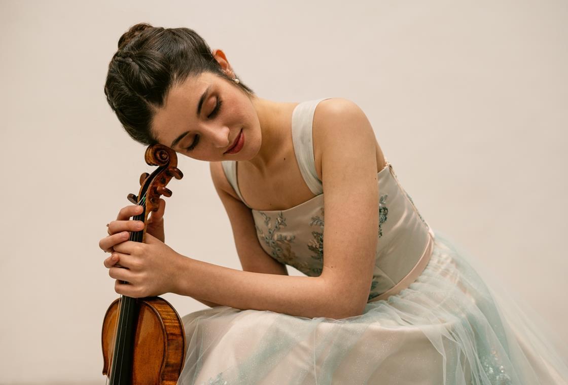 The Strad - Concert review: María Dueñas (violin) Philadelphia ...