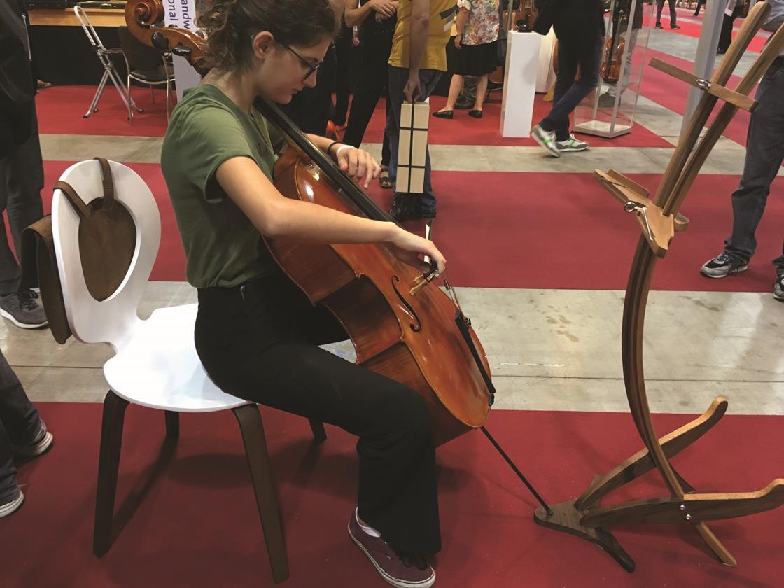 Sitting Pretty: Chairs for Musicians | Premium Feature | The Strad