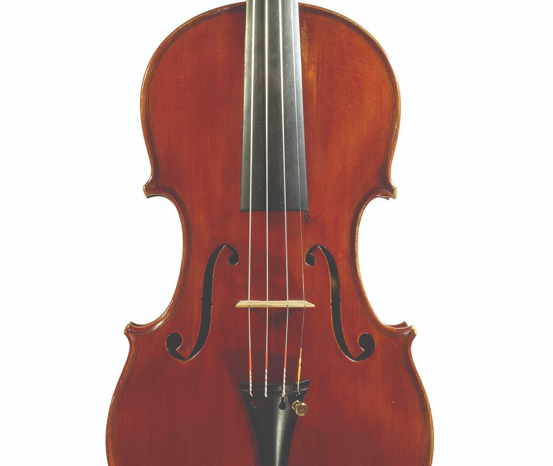 The Strad - In Focus: a 1902 Enrico Rocca violin | The Strad