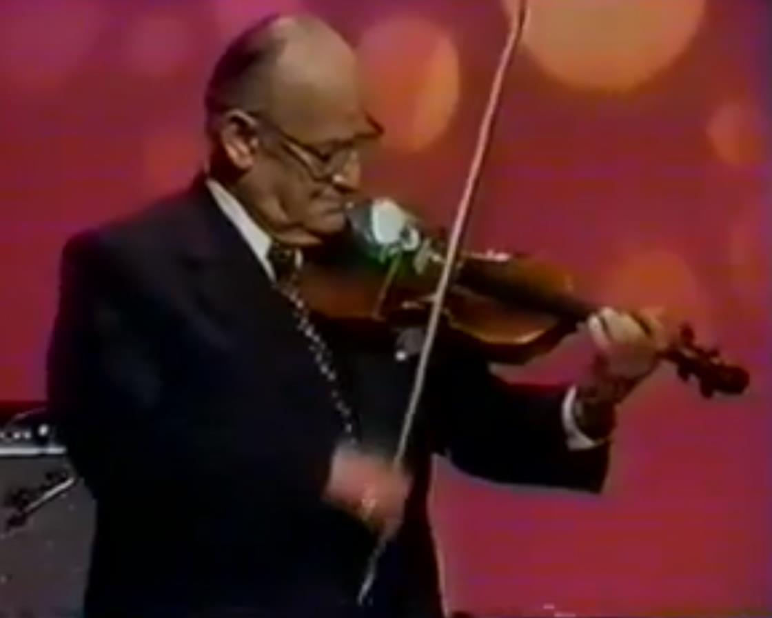 Beyond classical: Joe Venuti | Article | The Strad