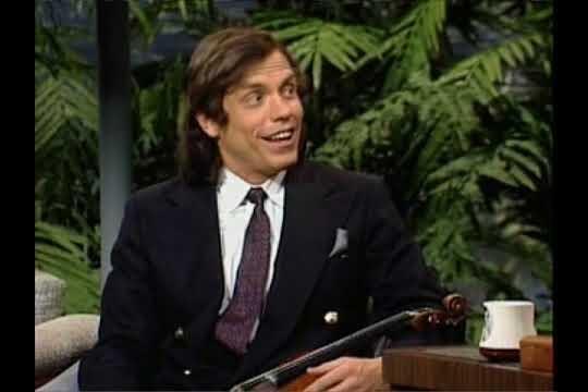 Eugene Fodor performance and interview on Johnny Carson | Video | The Strad