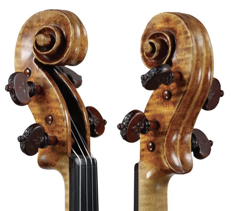 The Strad - The world’s most expensive violin: the 1741 'Vieuxtemps ...